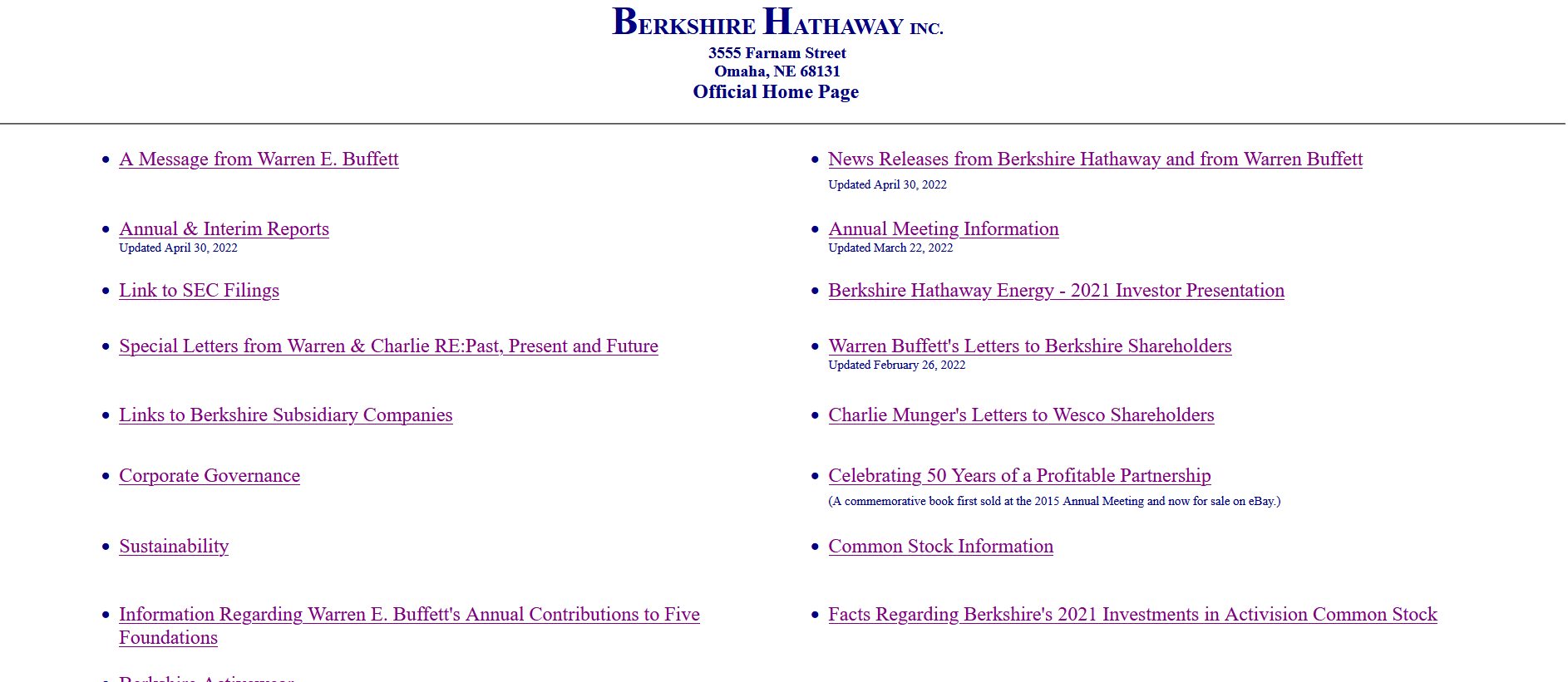 Bad Websites Examples: List of 50 Worst Websites in 2023